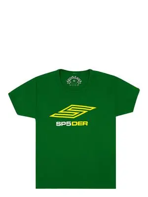 SP5DER Pro Baby Tee - Green