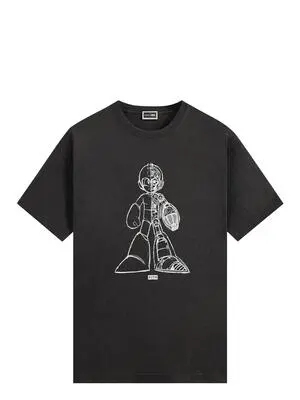 KITH Kith X Capcom Mega Man Sketch Vintage Tee