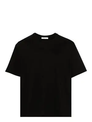 THE ROW Errigal T-shirt - Black
