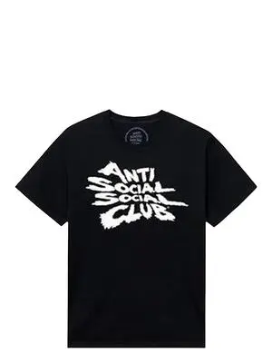 ANTI SOCIAL SOCIAL CLUB School'd Tee Black