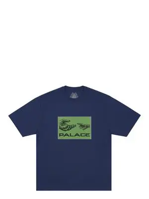 PALACE Top Up T-shirt - Blue