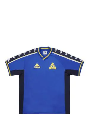 PALACE X Kappa Jersey - Blue