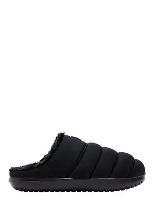 Nike Burrow Se Slipper - Black
