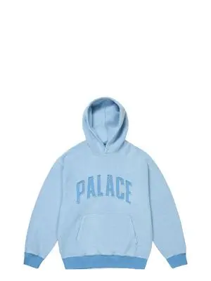 PALACE Reverse Hood - Blue