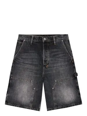 Ksubi Maxx Operator Short - Grey
