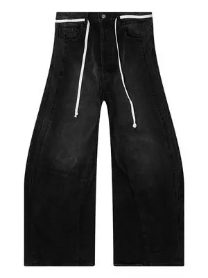 RIVINGTON ROI REBIS Meta He Rose 2 Pant - Black