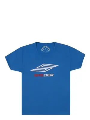 SP5DER Pro Baby Tee - Blue