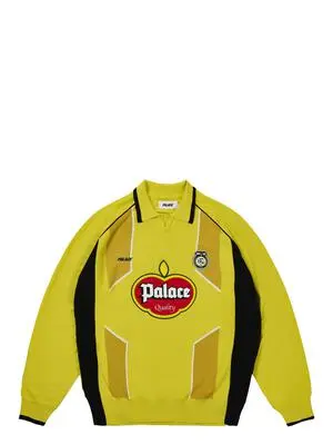 PALACE Palazio Knit - Yellow