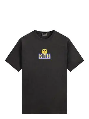 KITH Kith X Capcom Servbot Vintage Tee