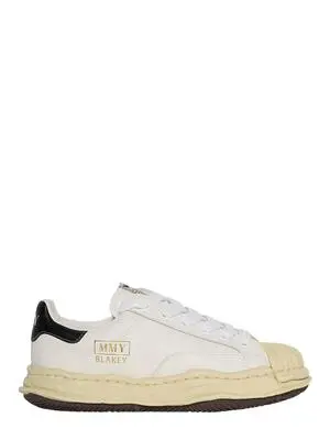 Mihara Yasuhiro Blakey Low Sneakers - White