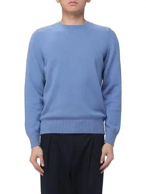 DRUMOHR Pullover Sweater - Blue 1