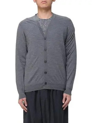 DRUMOHR Long Sleeve Sweater Grey
