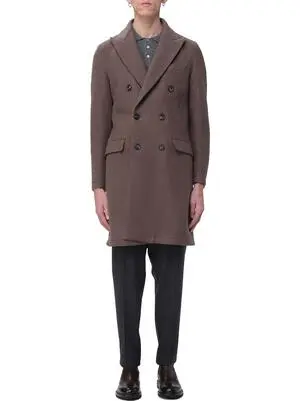 Eleventy Coat - Brown