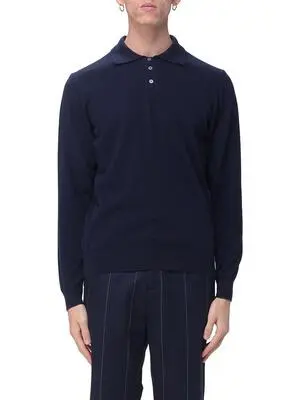 DRUMOHR Polo Shirt - Blue