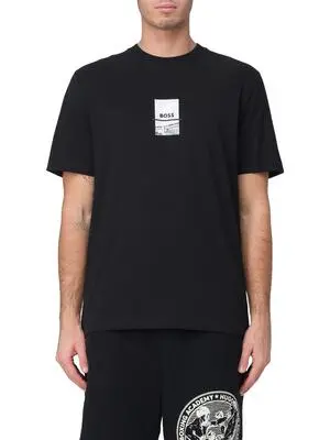 BOSS T-shirt - Black