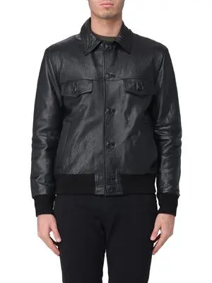 SALVATORE SANTORO Jacket - Black