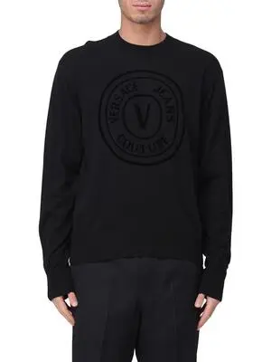 Versace Pullover Sweater - Black