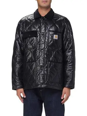 Carhartt Work In Progress Quilted Jacket - Black