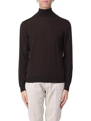 DRUMOHR Pullover Sweater - Brown