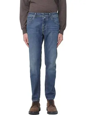 Jacob Cohen Straight Leg Jeans - Blue