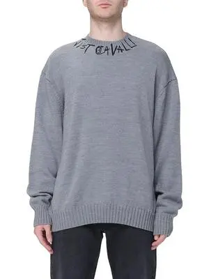 Just Cavalli Pullover Sweater - Black