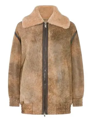SALVATORE SANTORO Jacket - Brown