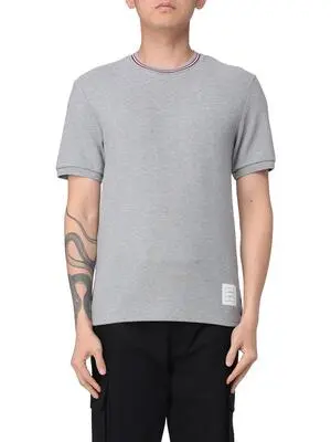 Thom Browne T-shirt Men Grey