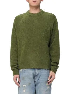 AMISH Sweater Green