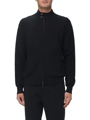 PAOLO PECORA Sweater - Black