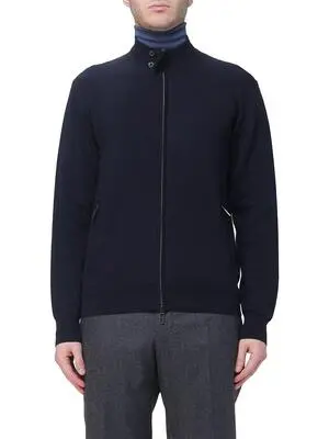 PAOLO PECORA Sweater - Blue