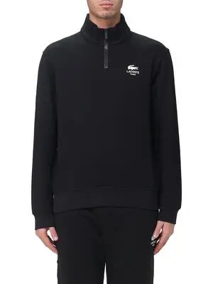 Lacoste Pullover Sweatshirt - Natural