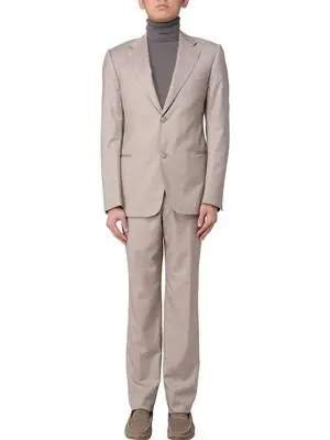 Emporio Armani Formal Suit - Brown