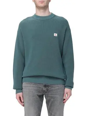 Calvin Klein Sweater - Green