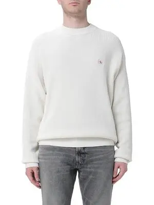 Calvin Klein Sweater - White