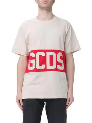 Gcds T-shirt - Beige
