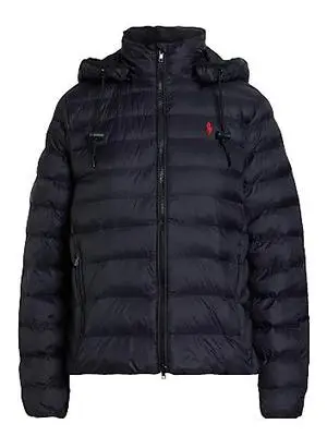 Polo Ralph Lauren Padded Packable Shell Jacket - Polo Black