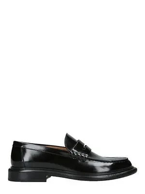GIVENCHY Leather Loafers