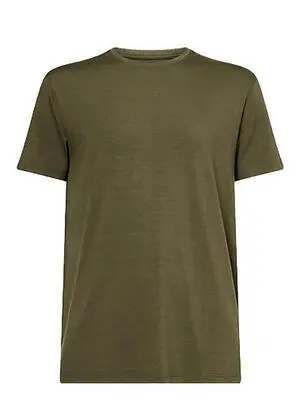 Derek Rose Basel Micro Modal-jersey T-shirt - Green