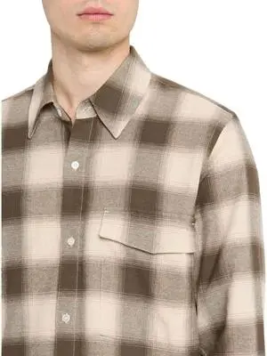 JOE & APOS;S JEANS Apos;s The Reynolds Plaid Shirt - Bungee Pla