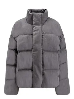 ENTIRE STUDIOS Mml Padded Down Jacket - Grey
