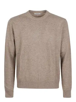 ENTIRE STUDIOS Knit Crewneck - Beige