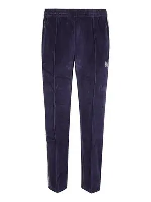 Needles Chenille Joggers Purple