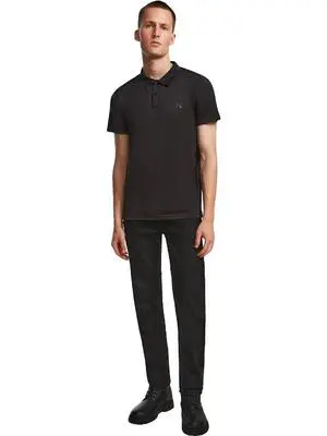 Rudsak Polo - Black