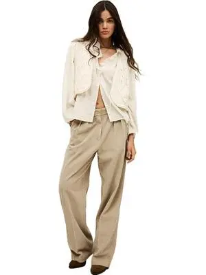 BA&SH Vanita Trousers