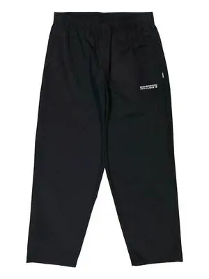 NEIGHBORHOOD Internal-drawstring Track Pants - Black