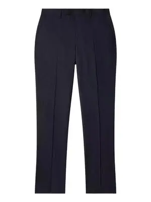 Paul Smith Pinstriped Trousers - Blue
