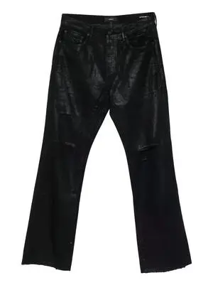 PURPLE BRAND Distressed Jeans - Black