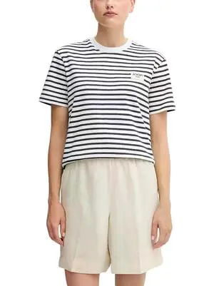 Gant Elastic-waistband Pocket Shorts - Neutrals