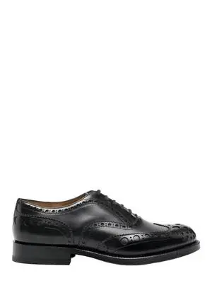 Church's Burwood Special Oxford Shoes - Black