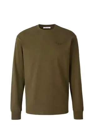 Givenchy Long-sleeve Sweatshirt - Green